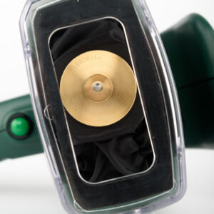 PortaDot 50-25 - The Portable Dot Peen Marking Machine