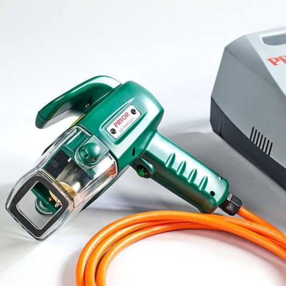 PortaDot 50-25 Handheld & Portable Dot Peen Marking Machine