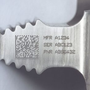 The BenchDot Peen Marking Machine - Pryor Technology