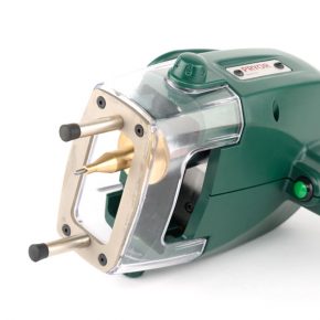 PortaDot 50-25 - The Portable Dot Peen Marking Machine