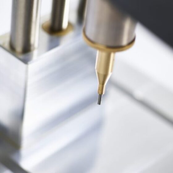 MarkMate Touch Benchtop Marking Machine - Pryor Marking Machines