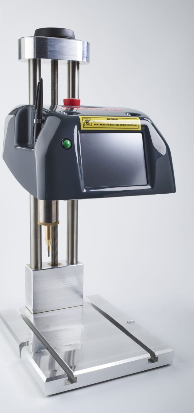 MarkMate Laser Marking Machine - Pryor Marking Machines