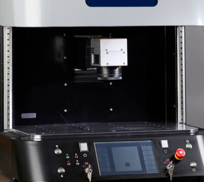 Marking Machines | Laser, Dot Peen & Chemical Marking Machines