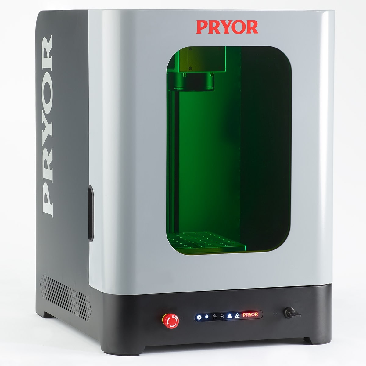 MarkMate Laser Marking Machine - Pryor Marking Machines