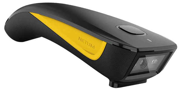 Wireless Barcode Reader - Pryor Marking Machines